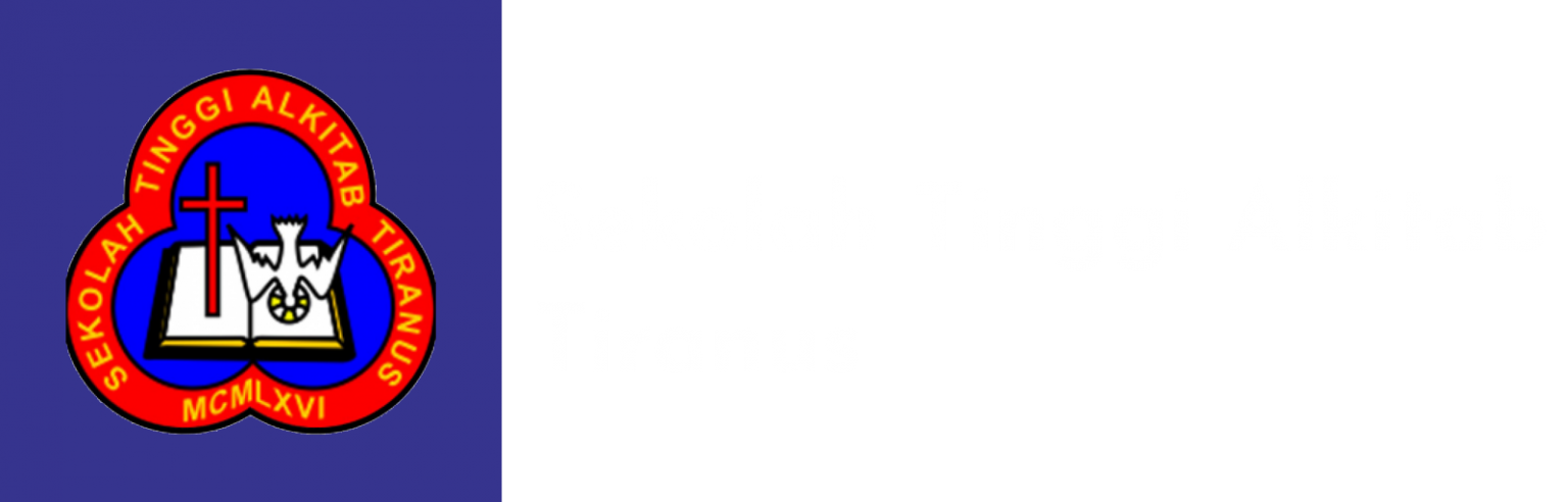 Sekolah Tinggi Alkitab Tiranus – Selamat datang di website STA Tiranus